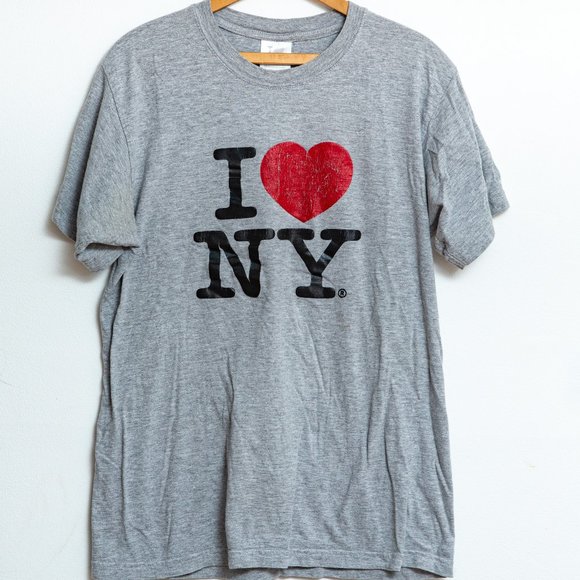 I ️ NY | Shirts | Vintage Official Licensed I Love Ny Shirt | Poshmark